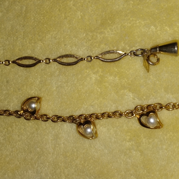 Avon | Jewelry | Vintage Avon Bracelets 2 | Poshmark